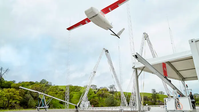 Zipline Increases Footprint in the US With Three New Customers - Parcel ...