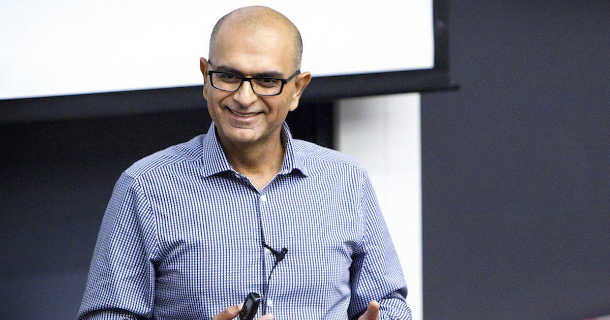 Former Verily CFO and Tesla Veteran, Deepak Ahuja, Joins Zipline ...