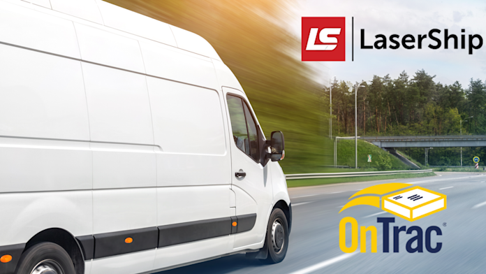 OnTrac and LaserShip Introduce Transcontinental Delivery Service to ...