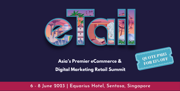 eTail Asia 2023