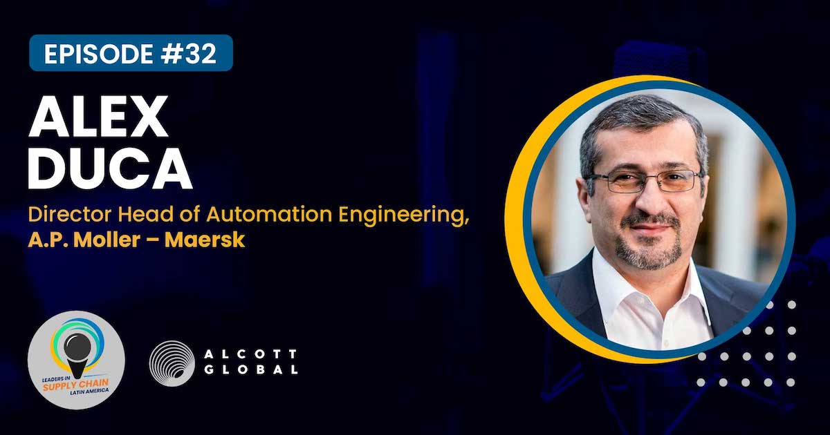 Technology Capabilities for Supply Chain Transformation - Parcel Monitor