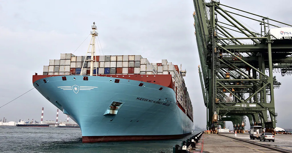 Maersk Launches Innovation Center to Drive Supply Chain Innovation ...