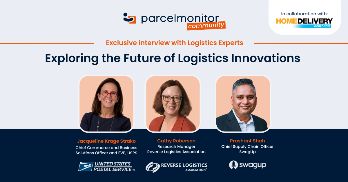 The Future of Logistics Innovations Through the Lens of 3 Industry ...