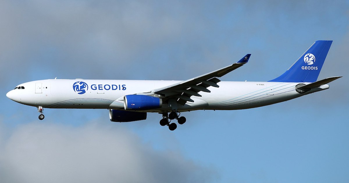 GEODIS Strengthens Presence in the US by Opening Two New Gateways ...