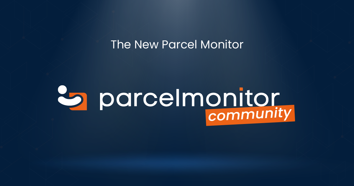 Unveiling the New Parcel Monitor: E-Commerce Logistics Community for ...