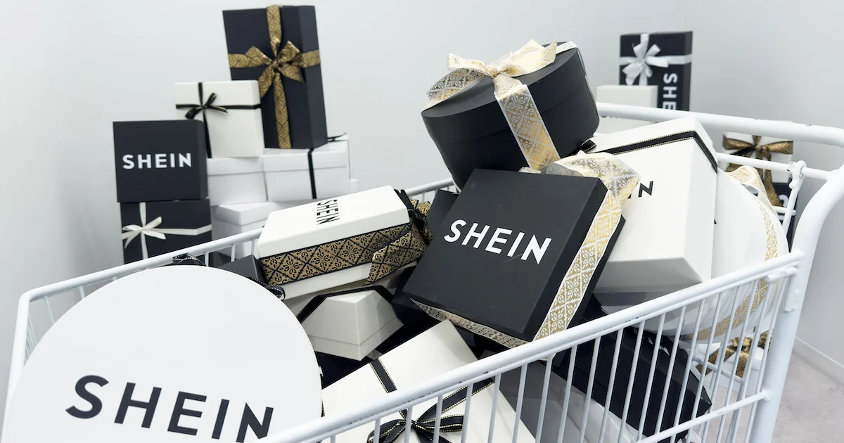 Shein Announces Strategic Partnership With SPARC Group - Parcel Monitor