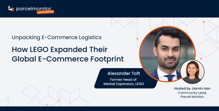 How LEGO Expanded Their Global E-Commerce Footprint