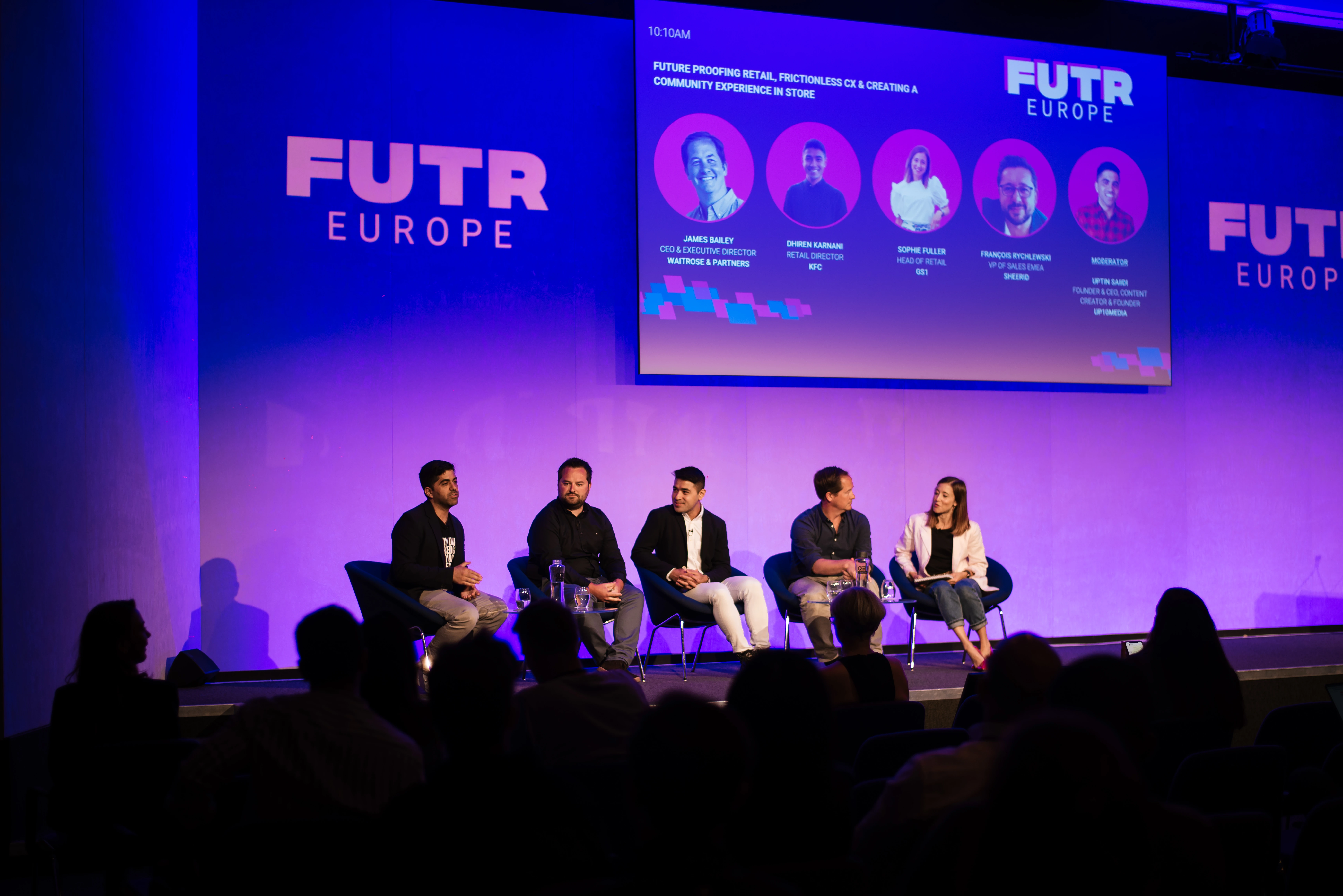 FUTR Europe 2024