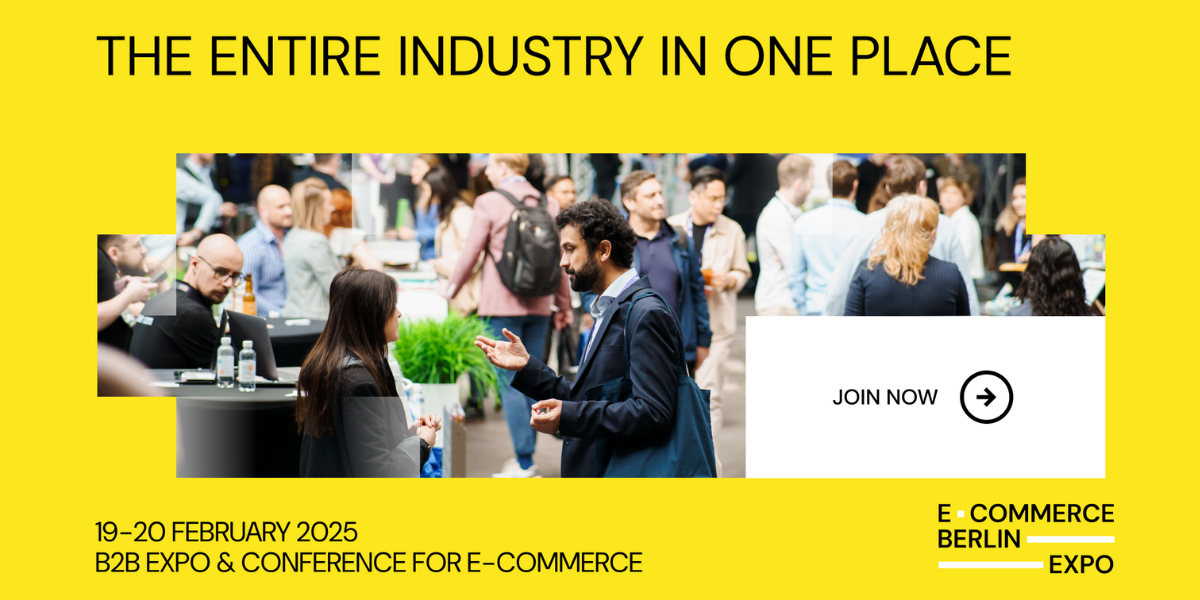 E-commerce Berlin Expo 2025 Unveils Agenda for Its 9th Edition