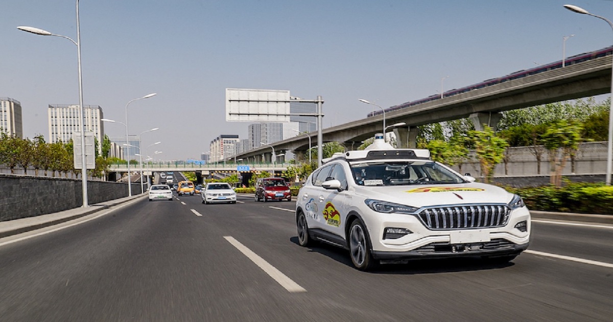 Baidu Introduces Nighttime Automated Taxis in China - Parcel Monitor