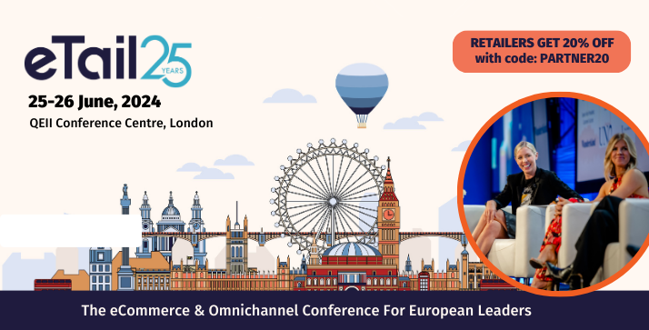 eTail London 2024