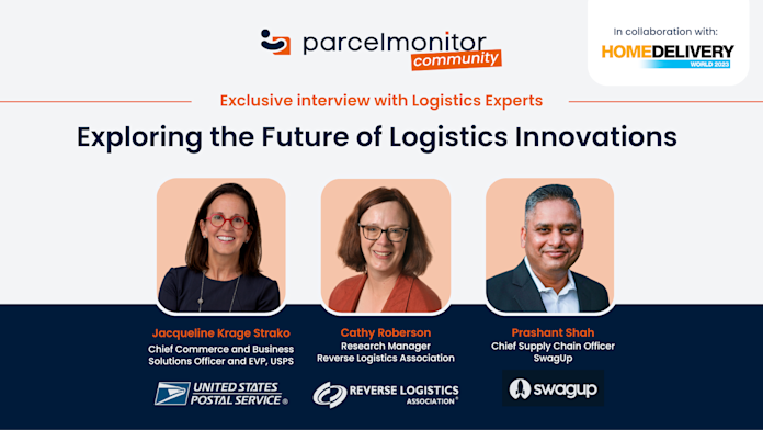 The Future of Logistics Innovations Through the Lens of 3 Industry ...