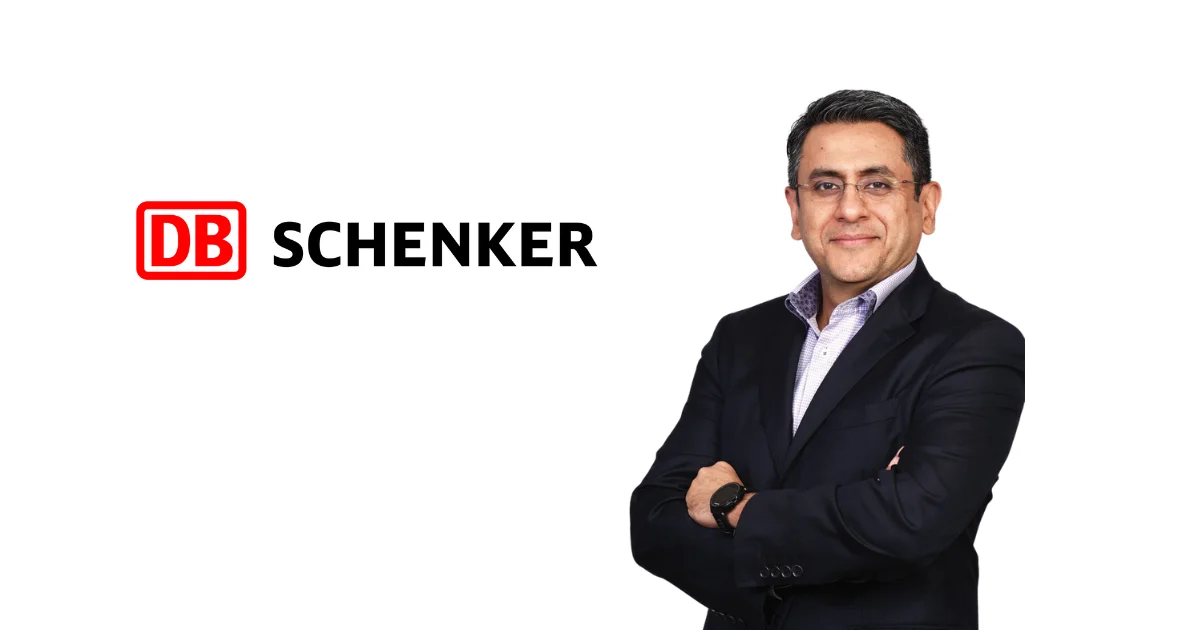 DB Schenker Appoints Vishal Sharma as the Regional CEO for Asia Pacific ... DB Schenker Appoints Vishal Sharma as the Regional CEO for Asia Pacific ...