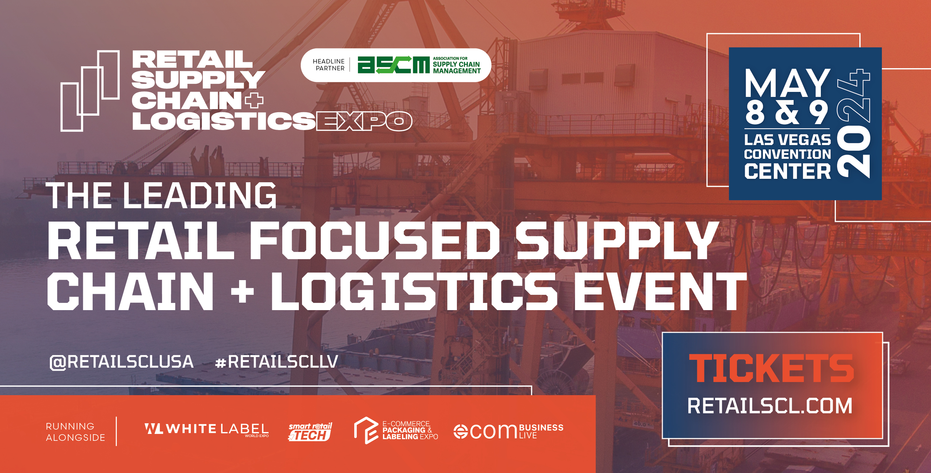 Retail Supply Chain & Logistics Expo 2024