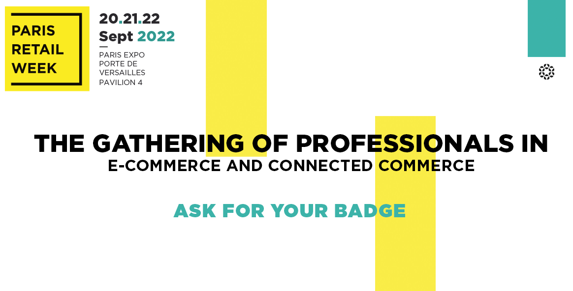 Paris Retail Week 2022