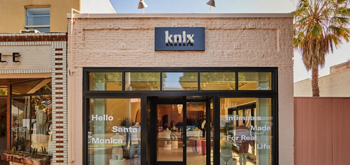 D2C Brand Knix Opens Physical Stores in the US - Parcel Monitor