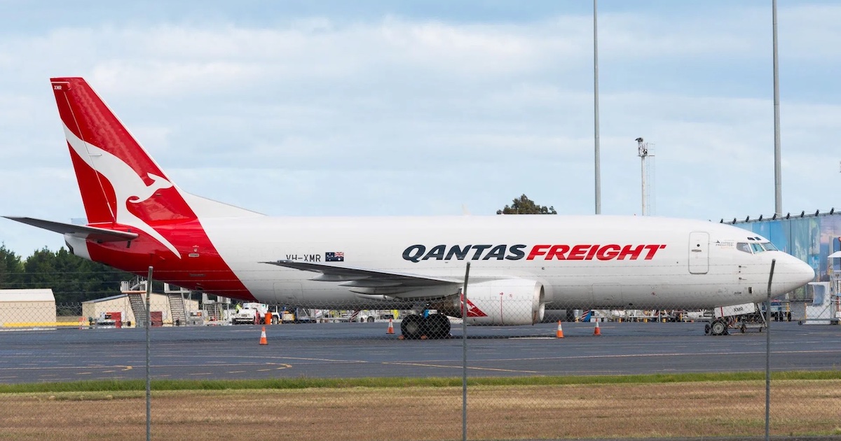 Qantas Expands Fleet to Keep Up With E-Commerce Demand - Parcel Monitor