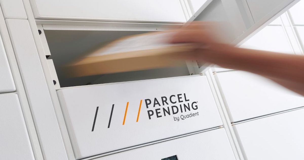 Fourth Carrier Joins Quadient's Parcel Locker Open Network in the UK ...