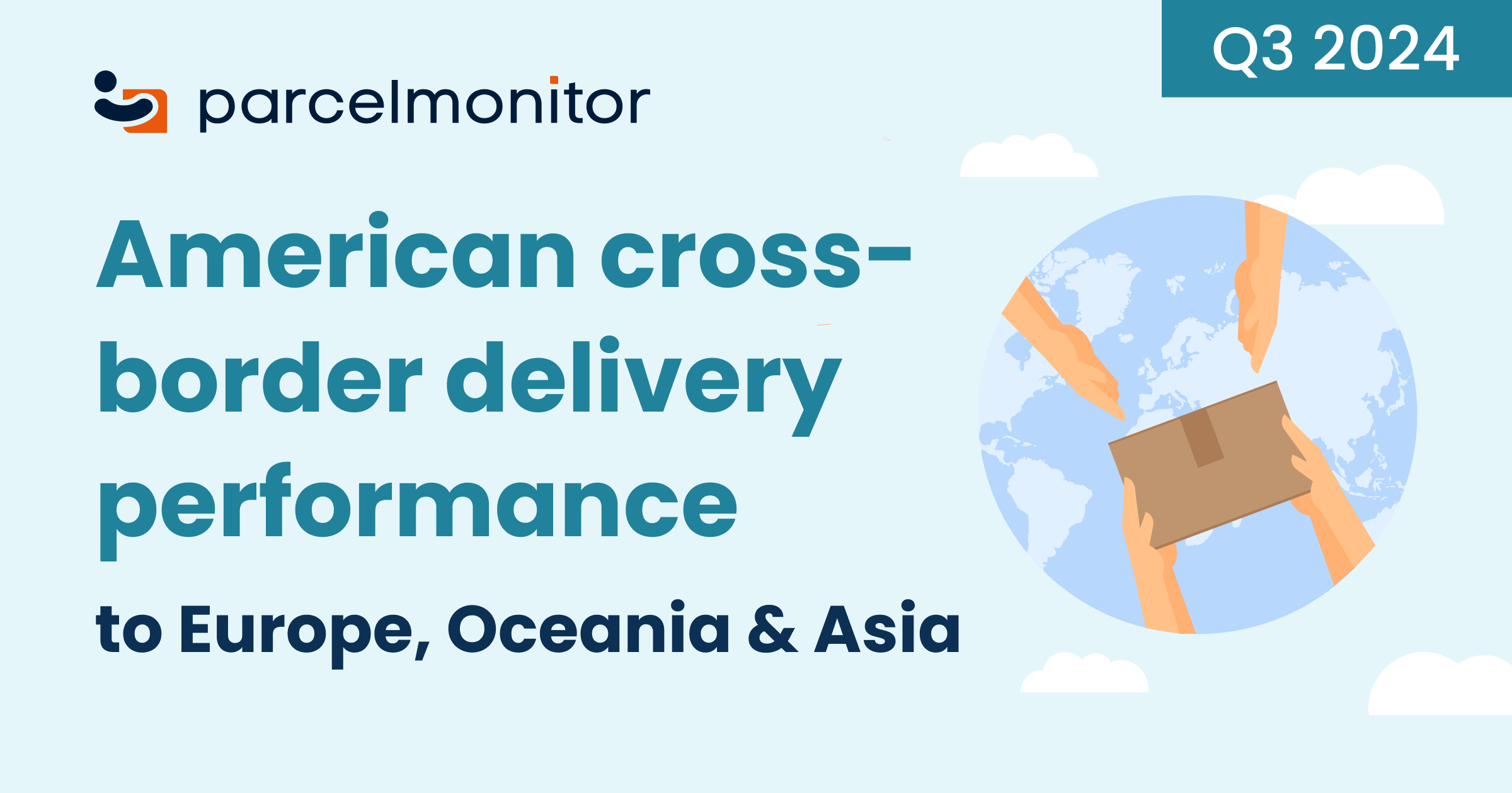 Q3 2024: The Cross-Border Delivery Landscape in the Americas