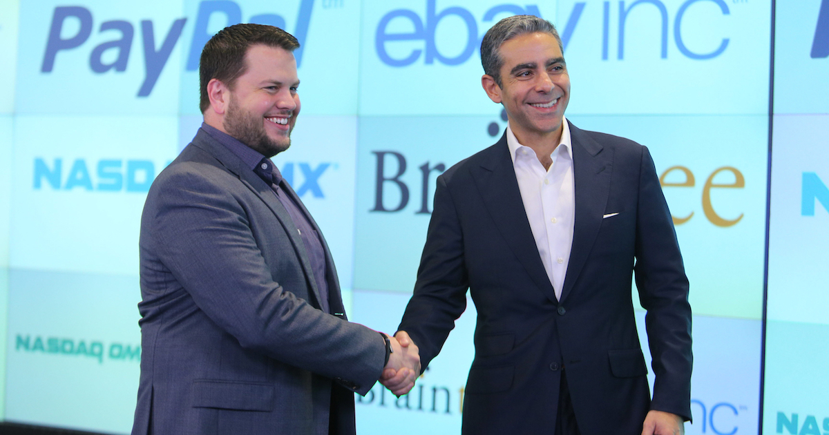 Pinterest Elects Google Exec, Bill Ready, as New CEO - Parcel Monitor