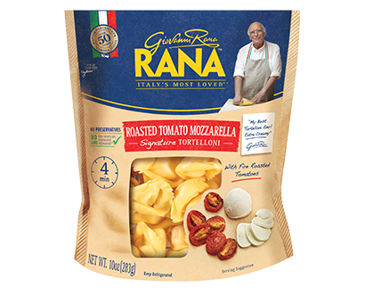Pasta and Sauces - Giovanni Rana