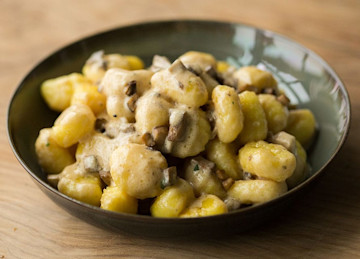 Gnocchi Recipes by Giovanni Rana