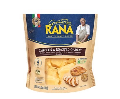 Pasta and Sauces - Giovanni Rana