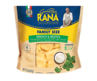 Italian Pasta & Sauces - Giovanni Rana