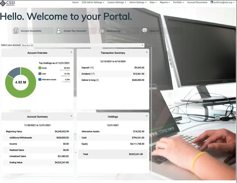 Release Notes January 2025 | CSSI Solutions
