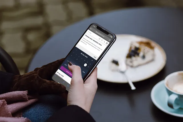 Local UK Estate Agents Near Me | Purplebricks
