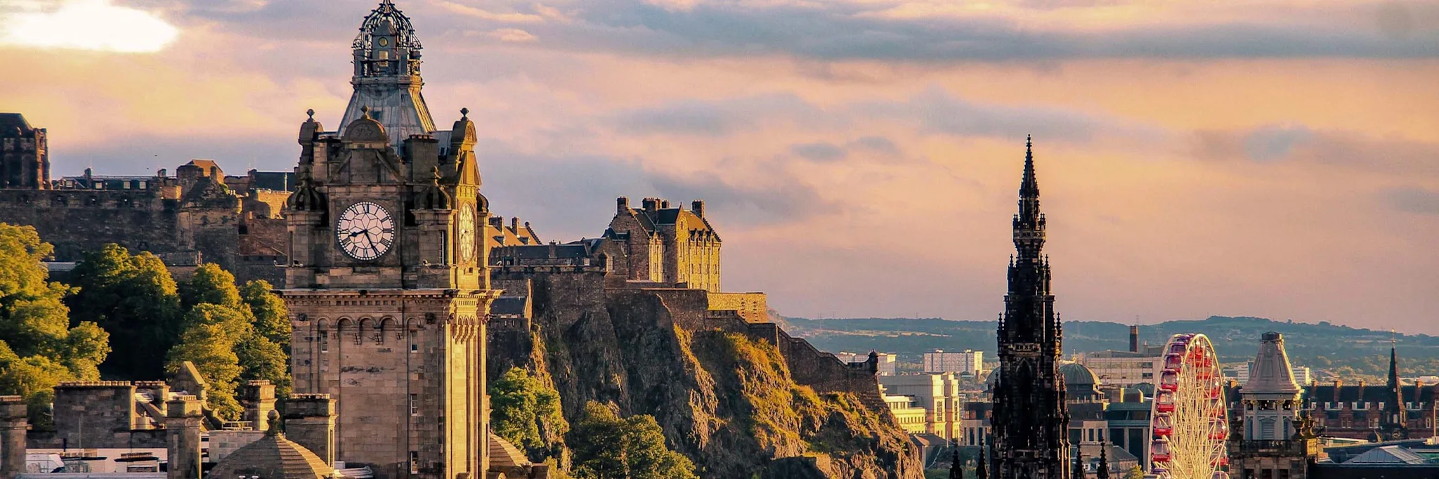 Edinburgh Property Guide to Buying a House | Purplebricks