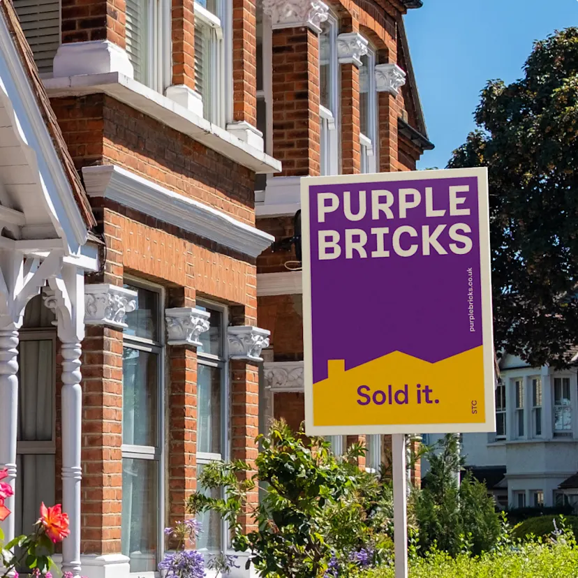 Sold homes property prices | Purplebricks