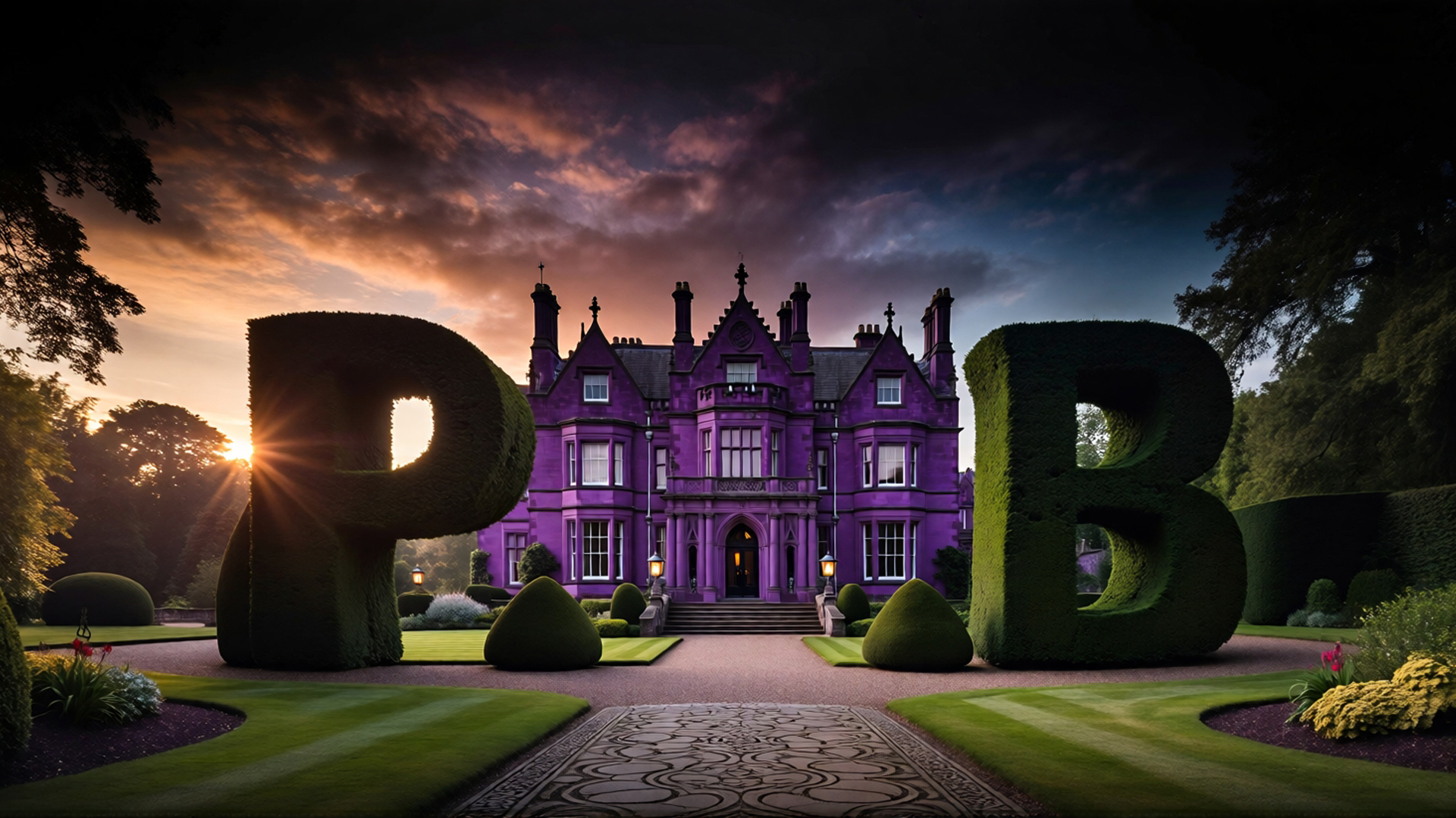 Purplebricks Mansion Package