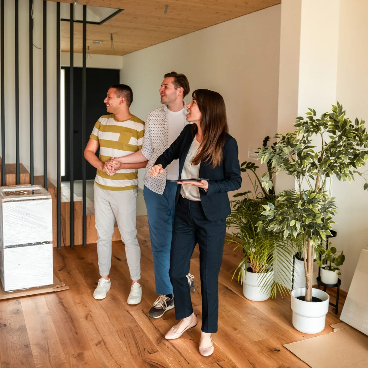 How Do Hosted Viewings Work? | Purplebricks