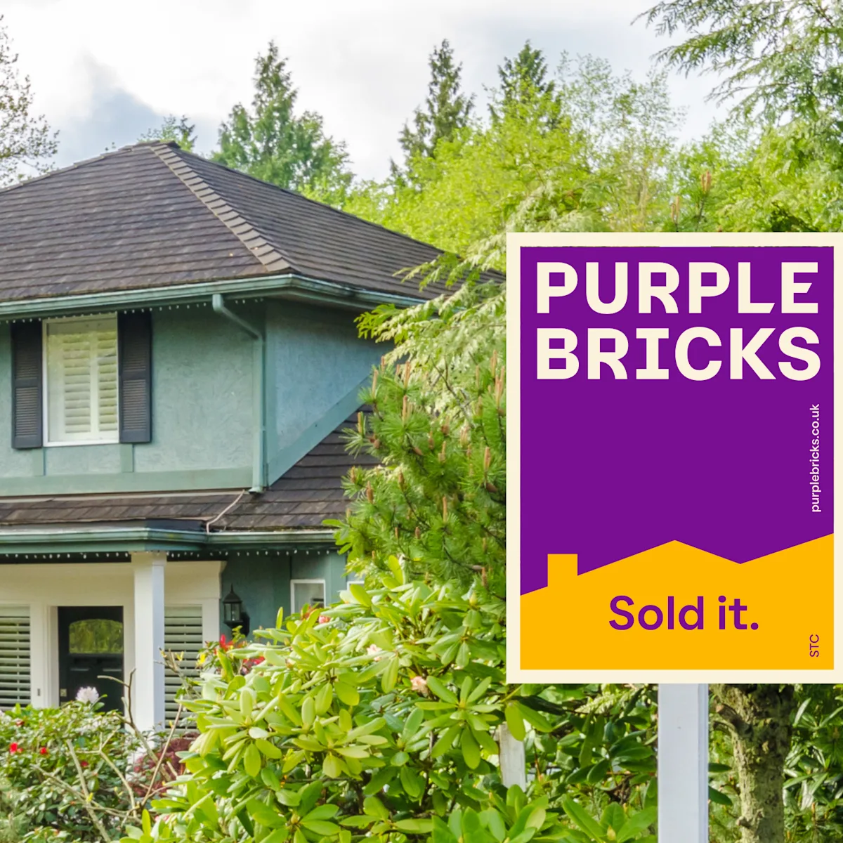 Strike Estate Agents is Now Purplebricks