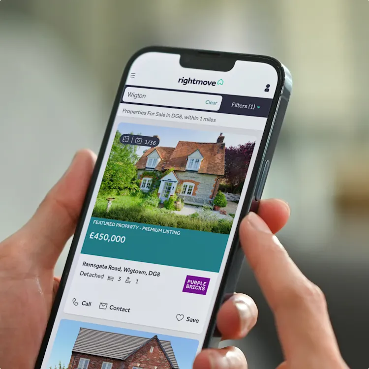 Advertise on Rightmove to Sell Your Property | Purplebricks