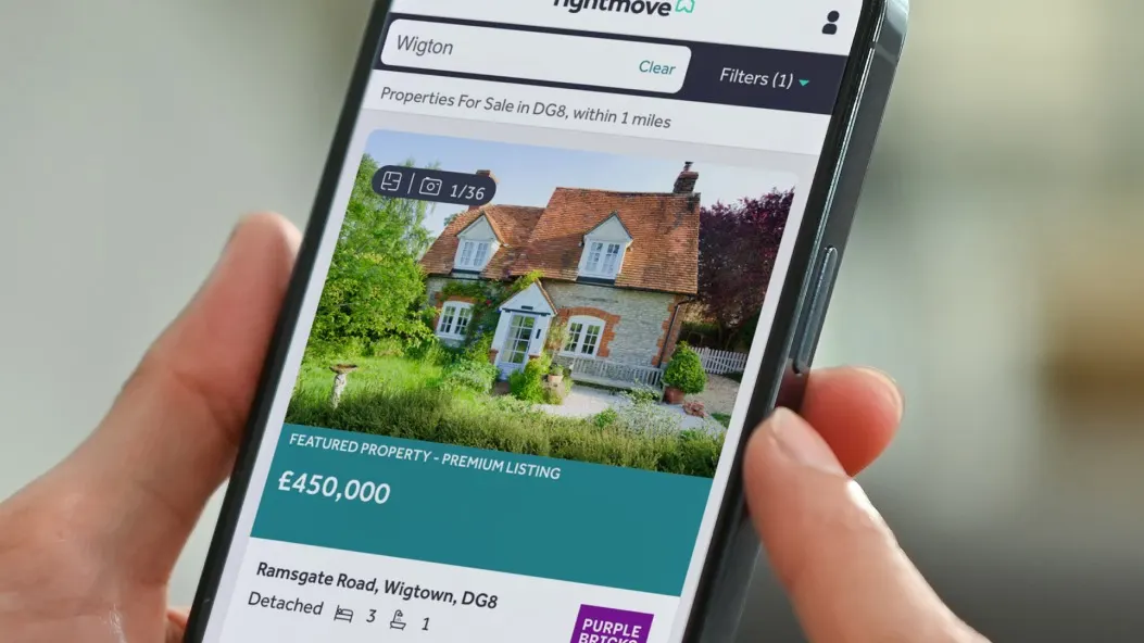 Advertise on Rightmove to Sell Your Property | Purplebricks