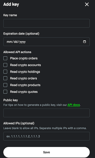 How to Do Your Robinhood Crypto Taxes