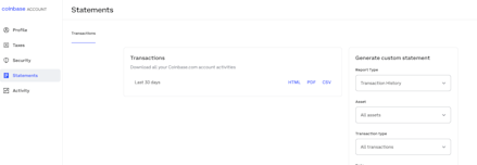 How To Report Your Coinbase Taxes in 2025