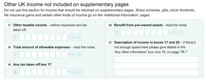 How to report your crypto taxes to the HMRC