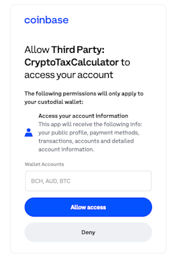 How To Report Your Coinbase Taxes in 2025