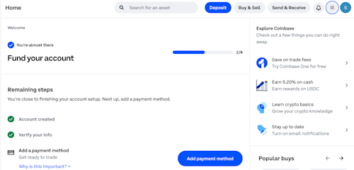 How To Report Your Coinbase Taxes in 2025