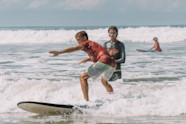 How To Pop Up On A Surfboard Lapoint Surf Camps How To Pop Up On A Surfboard Lapoint Surf Camps