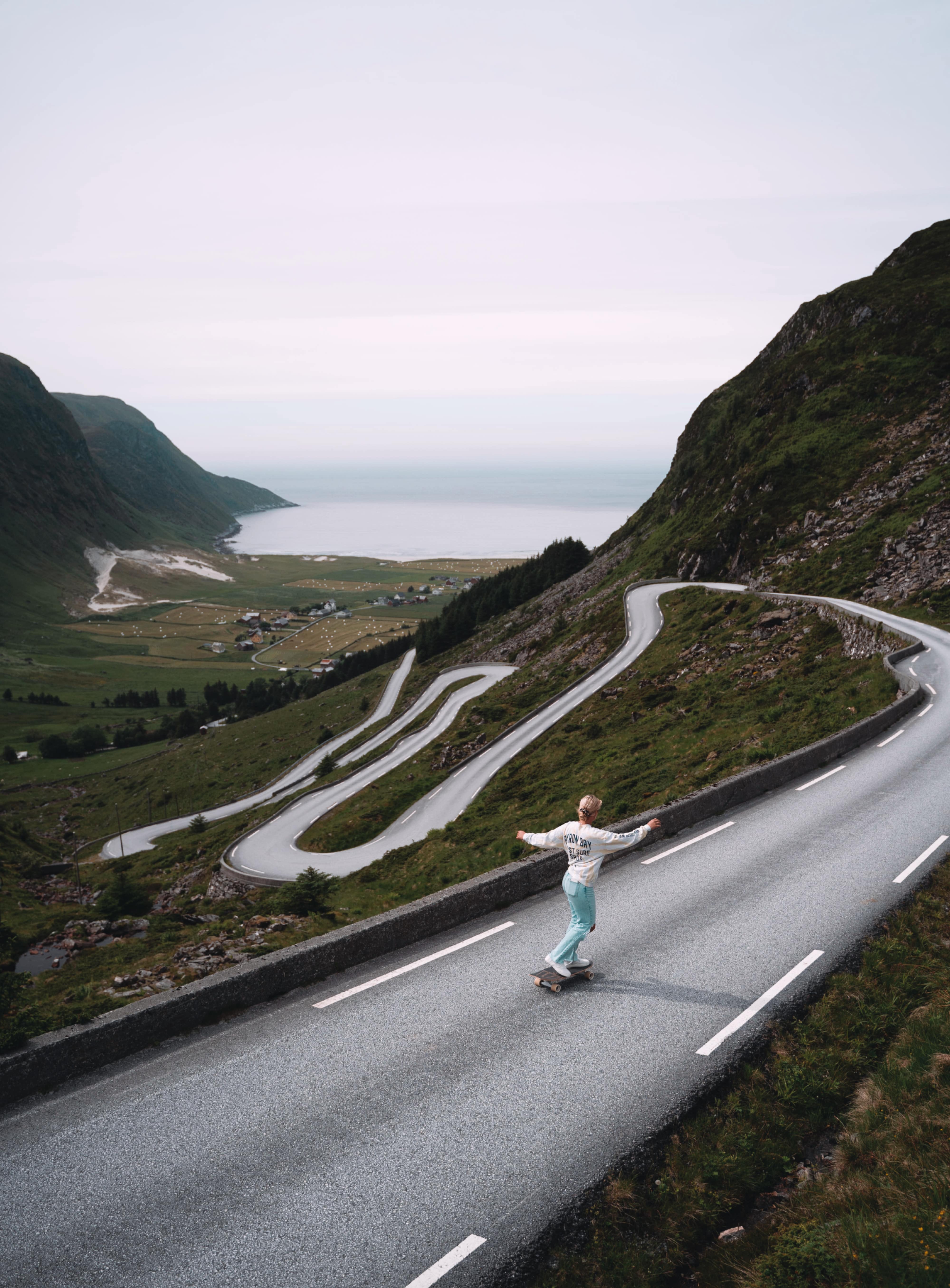 7 reasons to visit our surf camp in Hoddevik, Norway this summer