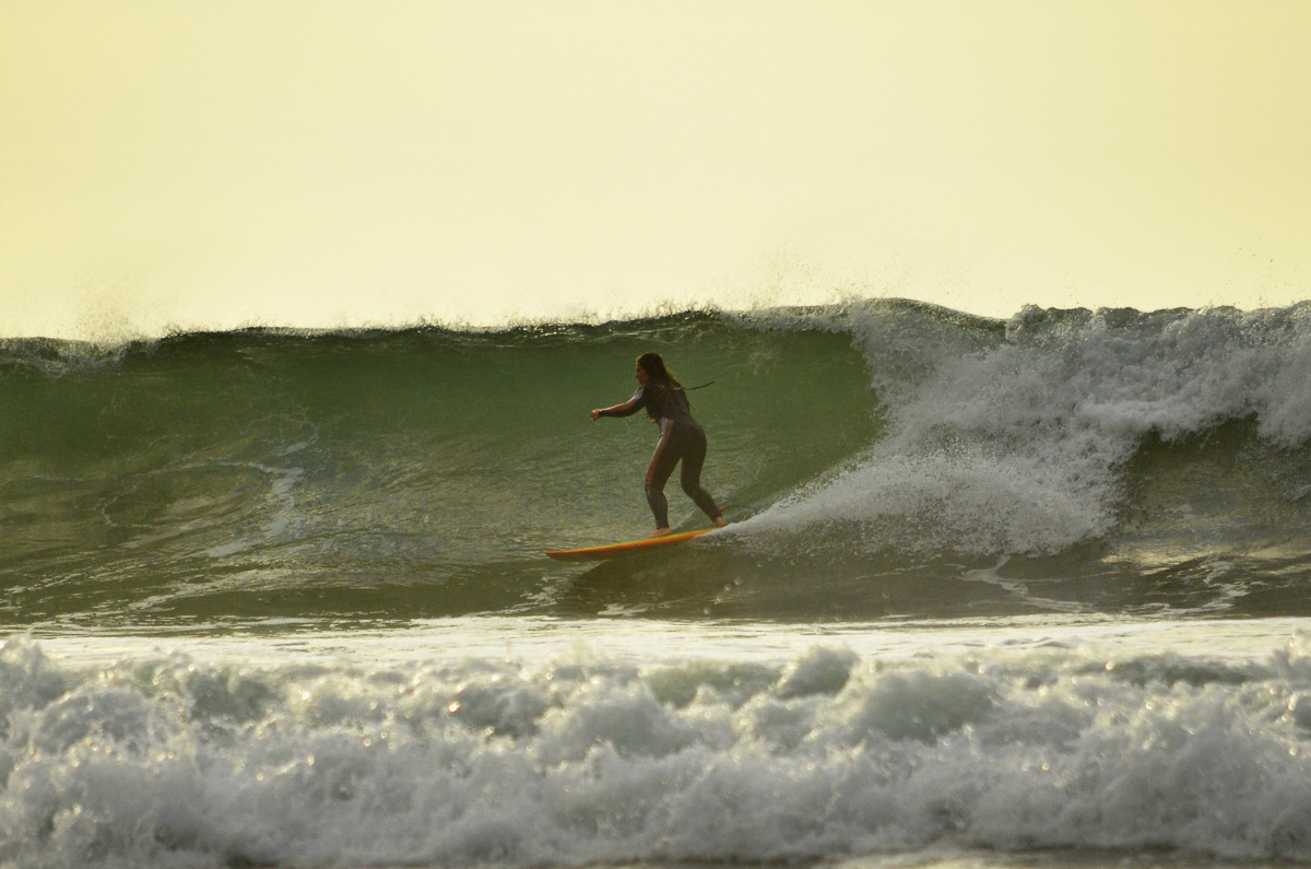 Surf Camp Norwegen, Hoddevik - Lapoint: Surf trips & Surf school