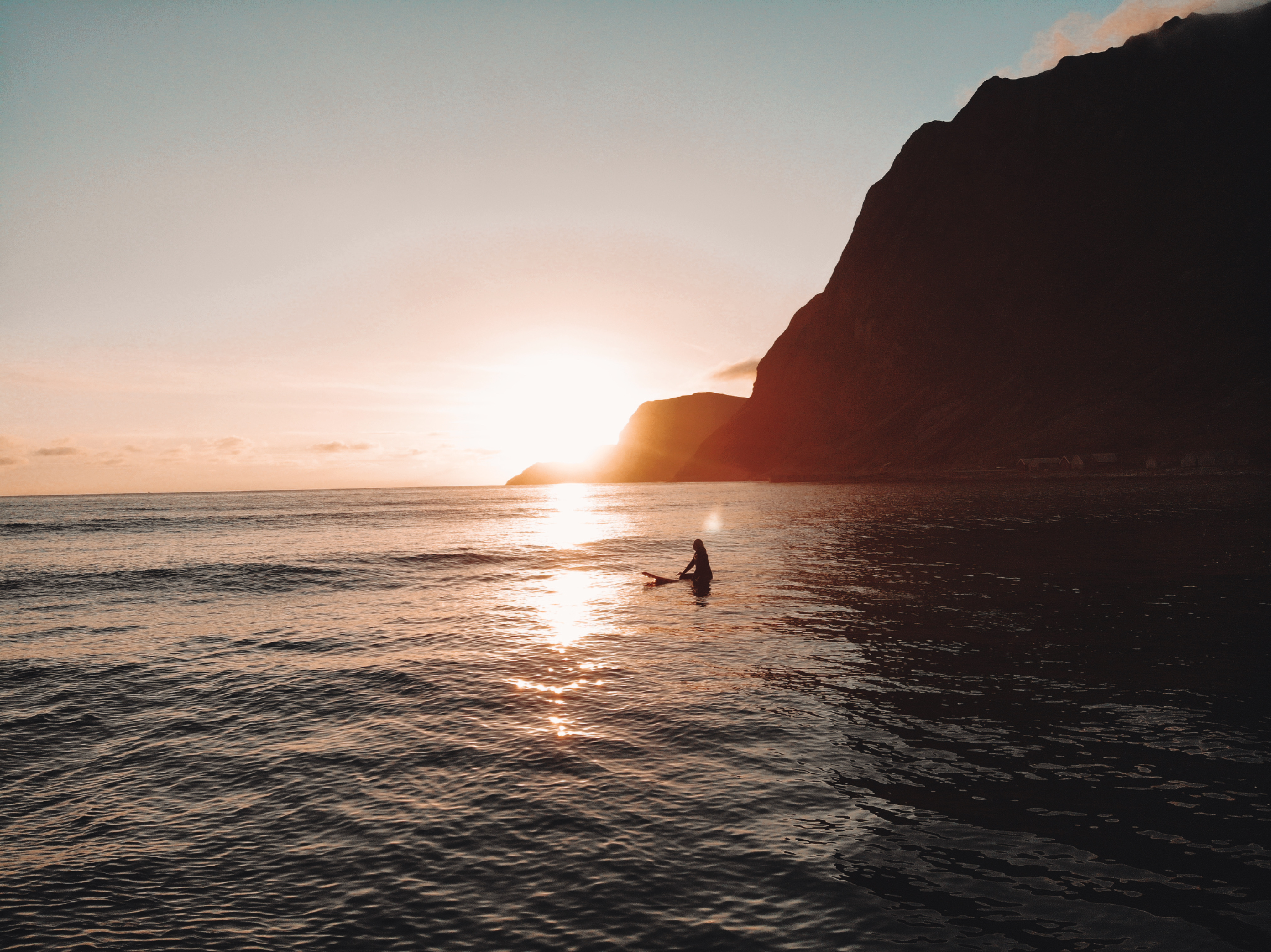 Hoddevik - Surfeskole og Surfutleie - Lapoint Surf camps