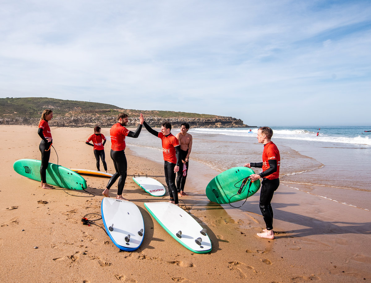 Lapoint group surf trips: Organize unforgettable adventures for your crew