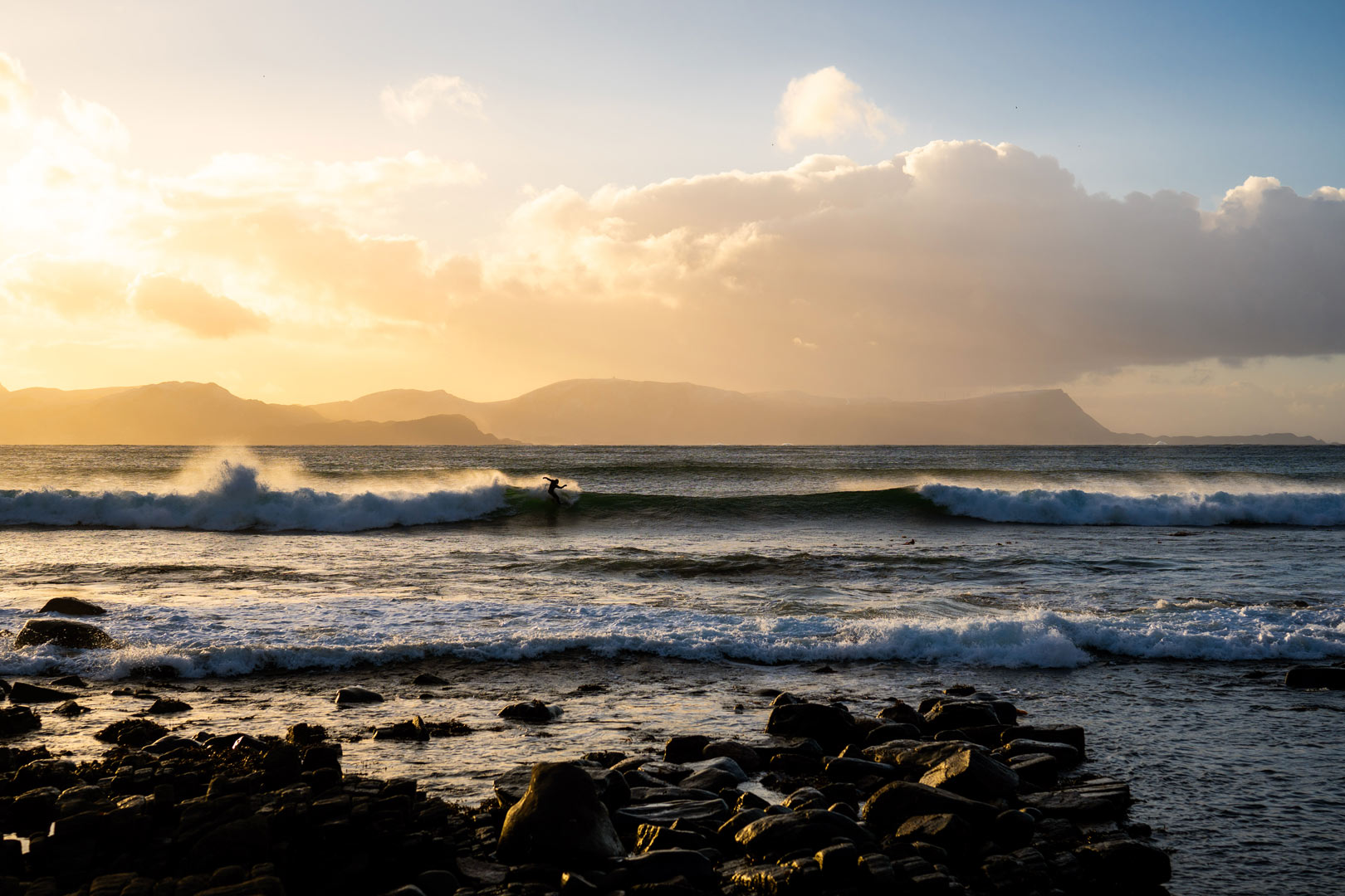 Winter surf guide: The gears you need for cool and cold water surfing