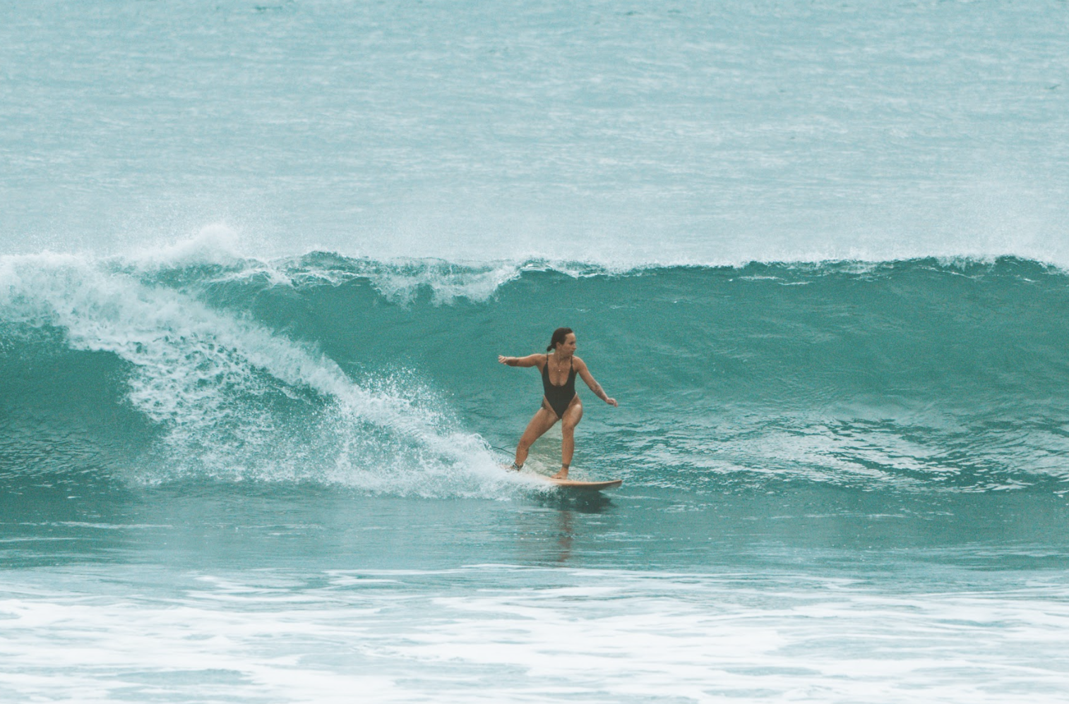 Escape winter to our favorite surf destinations