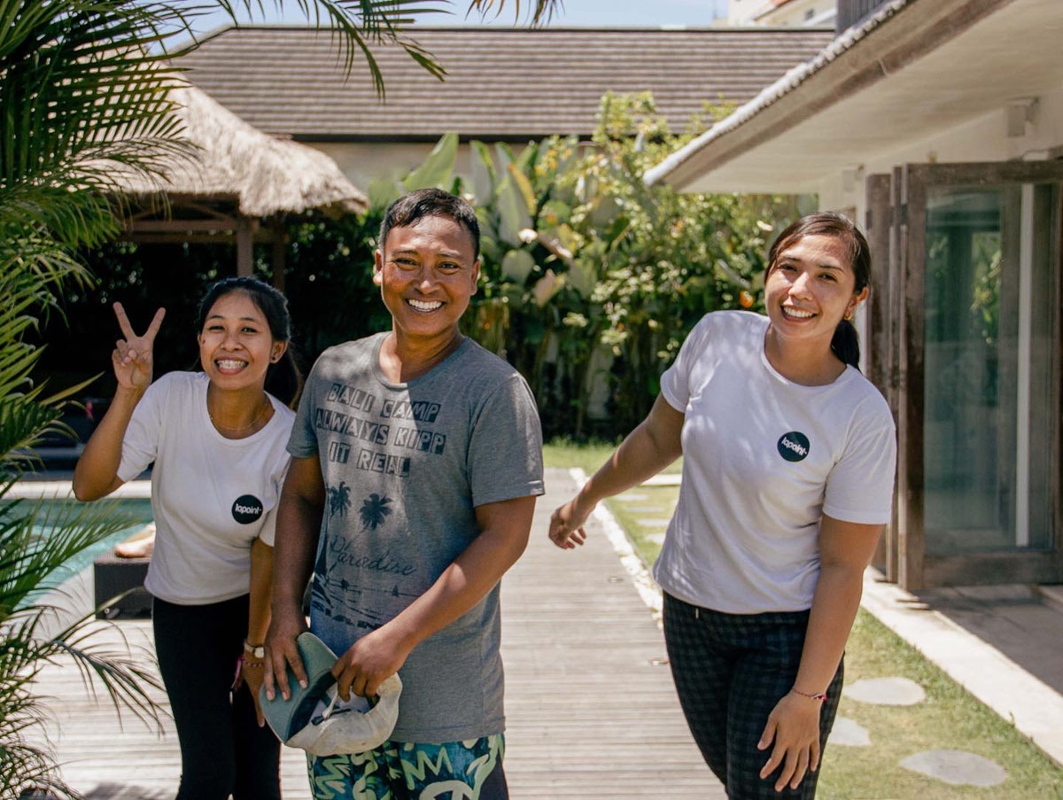 Accommodation - Bali